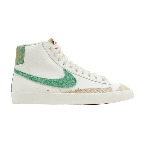 Nike Blazer Mid '77 Vintage Sneakers - White