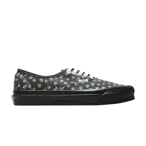 VANS Opening Ceremony X Og Authentic Lx 'swirl - Black