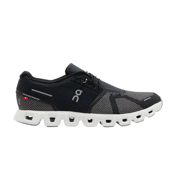 On 5 Combo Sneakers - Black