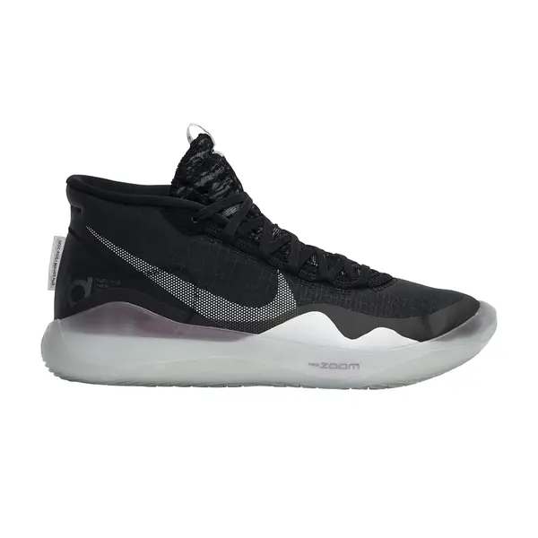 Nike Zoom Kd 'the Day One' Sneakers - Black