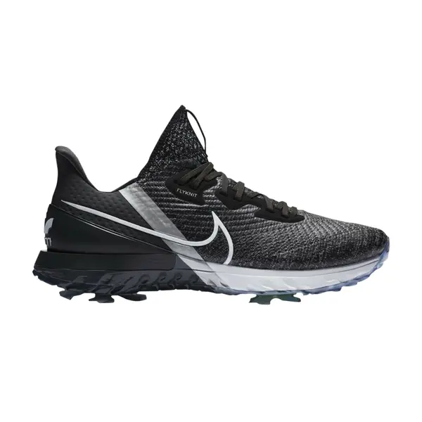 Nike Air Zoom Infinity Tour Wide Sneakers - Black