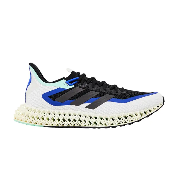 Adidas 4dfwd Lucid Blue - Black