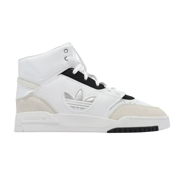 Adidas Drop Step Xl Sneakers - White