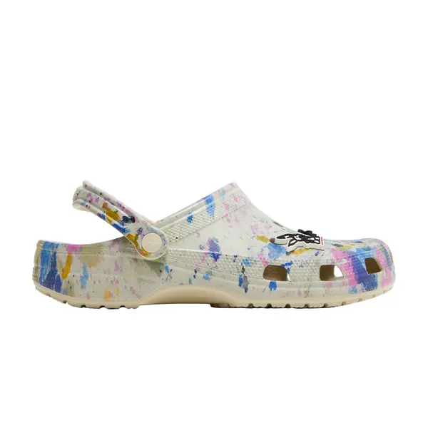 CROCS Awake Ny X Classic Clog 'paint Drip