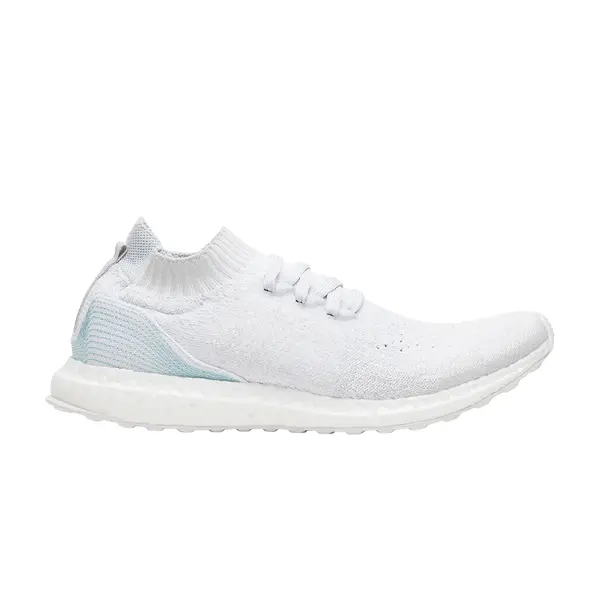 Adidas Parley X Ultra Boost Uncaged 'Recycled White Editorialist
