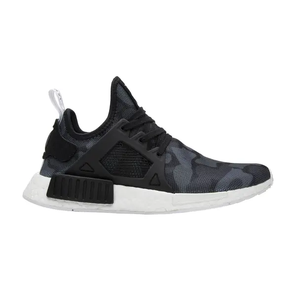 Adidas Nmd Xr1 Duck Camo Sneakers - Black
