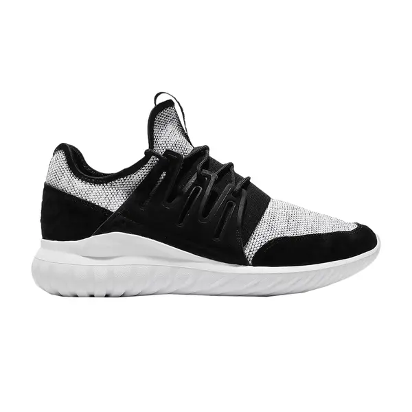 Adidas Tubular Radial Sneakers - Black