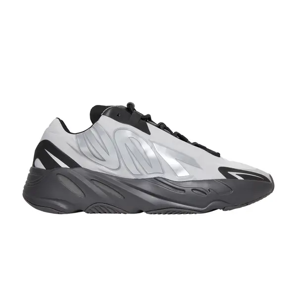 Adidas Yeezy Boost 700 Mnvn Sneakers - Silver