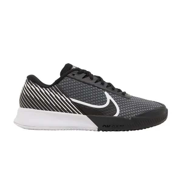 Nike Court Air Zoom Vapor Pro 2 Clay Sneakers - Black