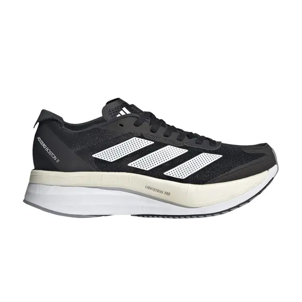 Adidas Adizero Boston Sneakers - Black