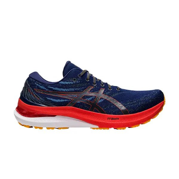 Asics Gel-kayano 29 4e Wide - Blue