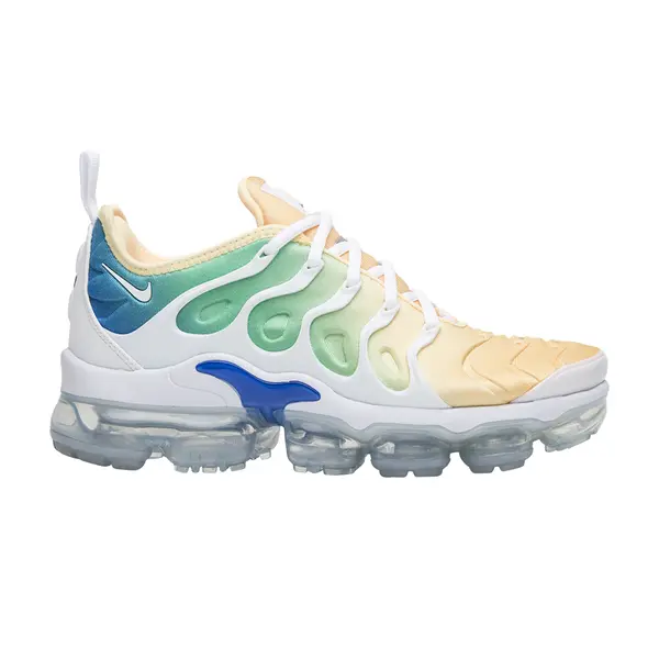 Nike Vapormax Plus - White
