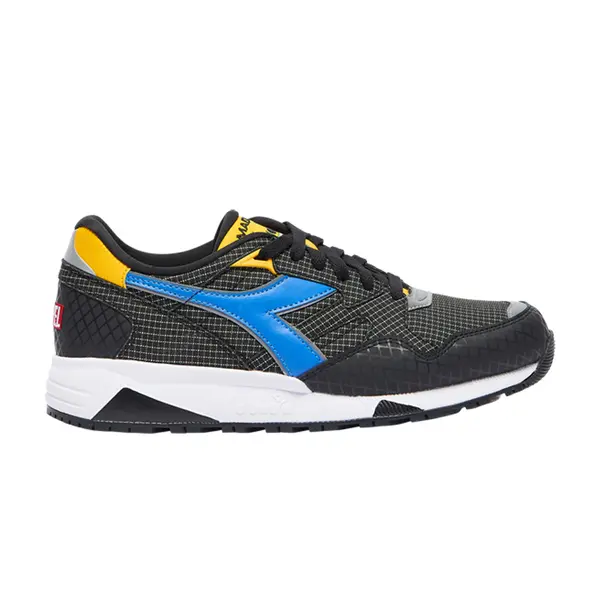 DIADORA Marvel X N9002 'wolverine' Sneakers - Black