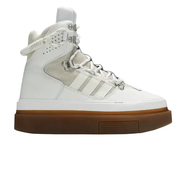 Adidas X Ivy Park Super Sleek Boot - White