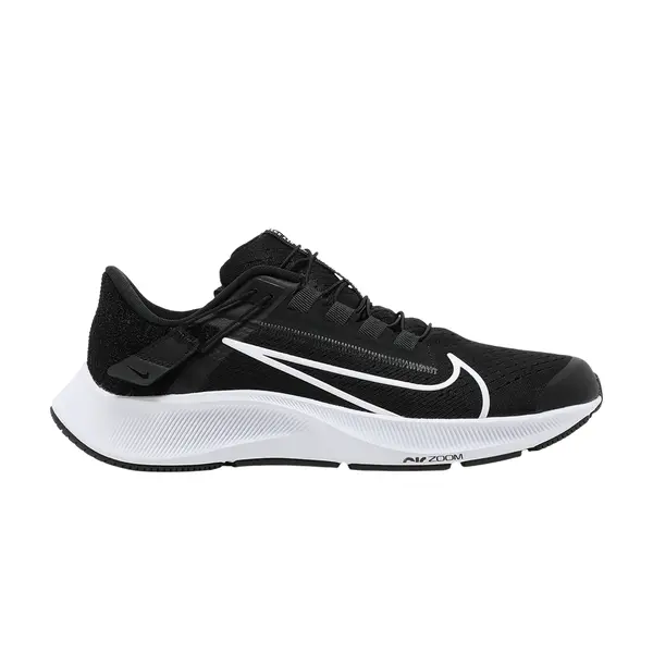 Nike Air Zoom Pegasus 38 Flyease Sneakers - Black
