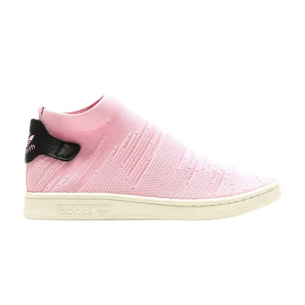 Adidas Stan Smith Sock Primeknit Sneakers - Pink