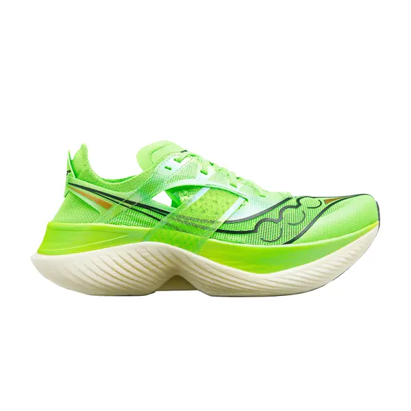 Saucony Endorphin Elite Sneakers - Green