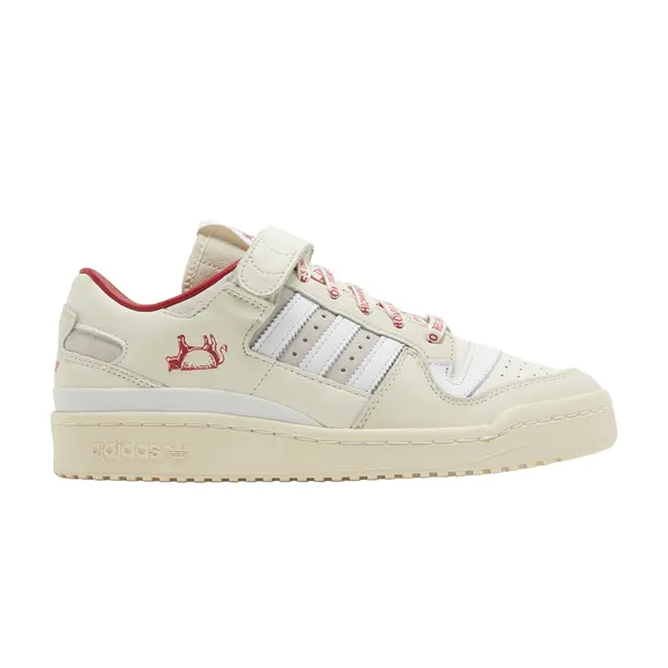 Adidas Taqueria Orinoco X Forum Low 'adilicious City Series - Cream
