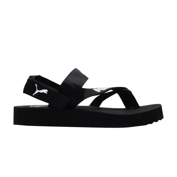 PUMA Summercat Sandals - Black