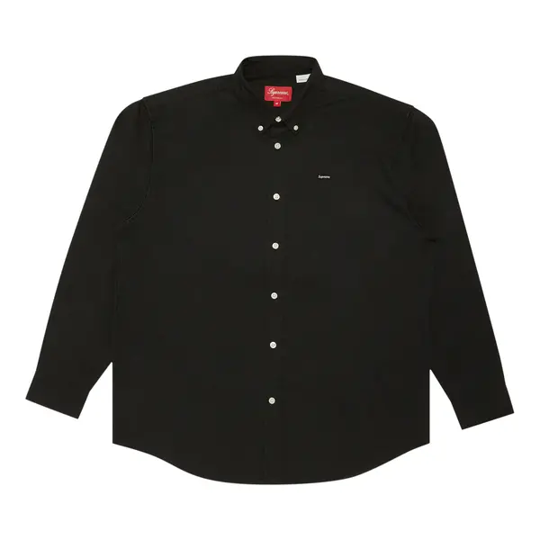 Supreme Small Box Shirt - Black