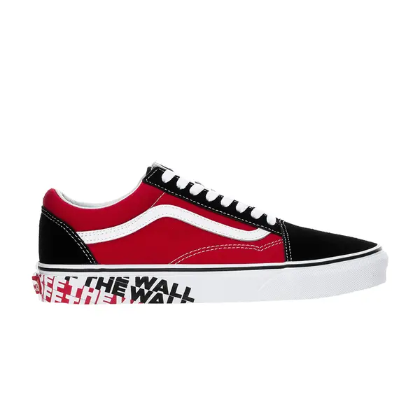 VANS Old Skool 'otw Sidewall - Green