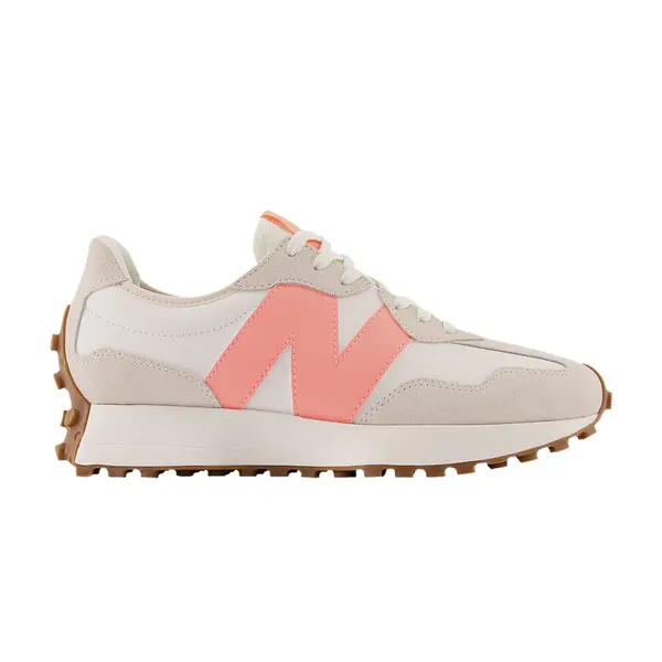 NEW BALANCE 327 Sneakers - Cream