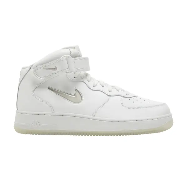 Nike Air Force 1 Mid Sneakers - White