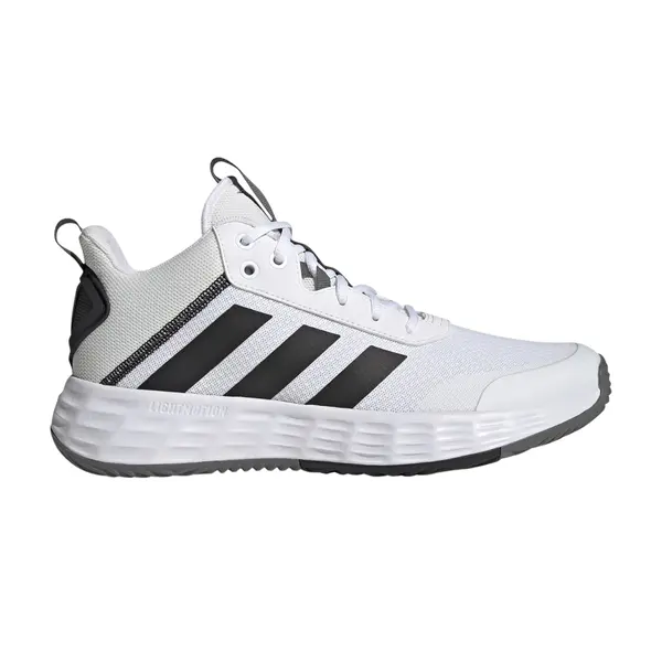 Adidas Own The Game Athletic Sneakers - White