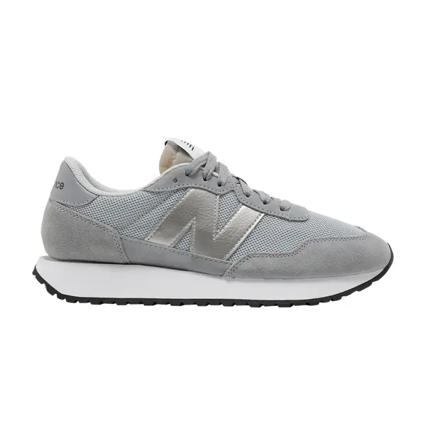 NEW BALANCE 237 Sneakers - Grey