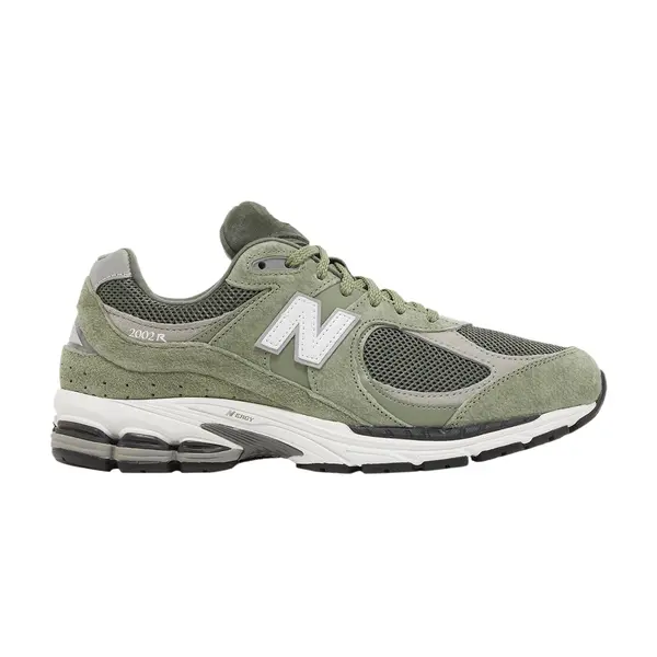 NEW BALANCE 2002r Sneakers - Green