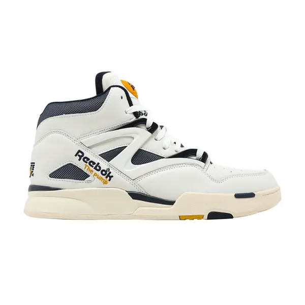 REEBOK Pump Omni Zone 2 Sneaker - White