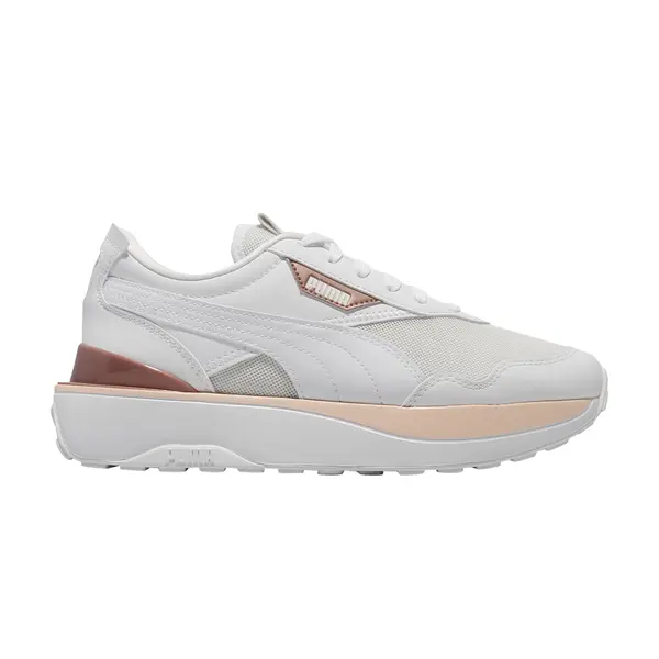 PUMA Cruise Rider Sneakers - White