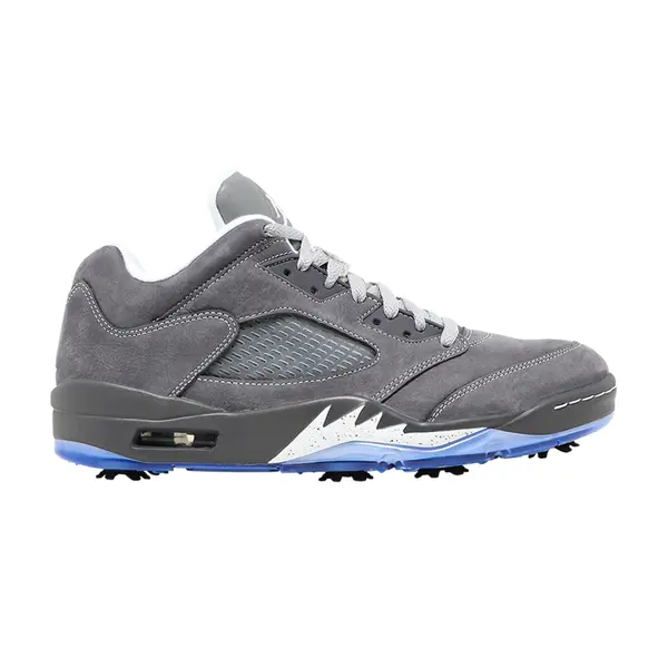 JORDAN 5 Low Golf - Grey