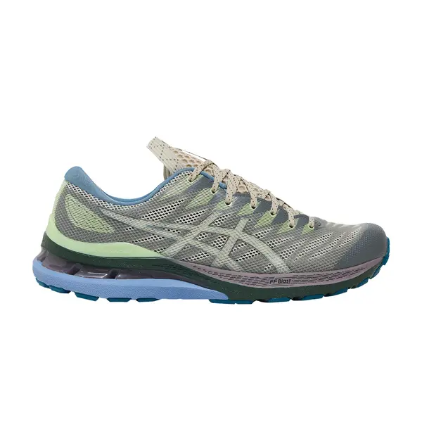 Asics Kiko Kostadinov X Fn3-s Gel Kayano 28 Sneakers - Grey