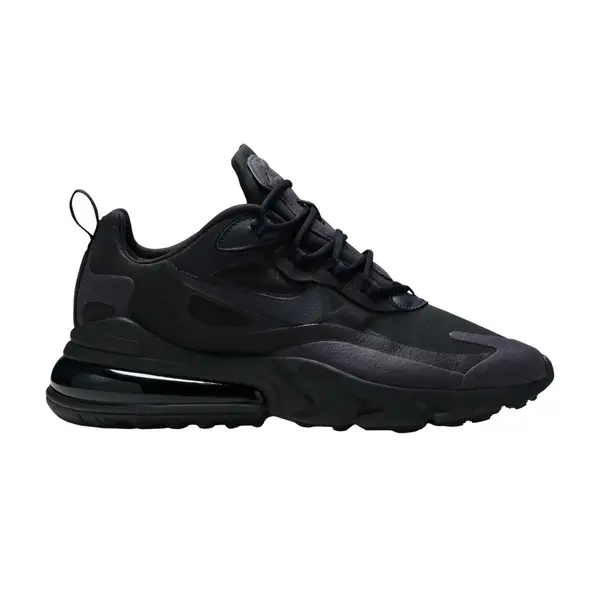 Nike Max 270 React 'triple - Black