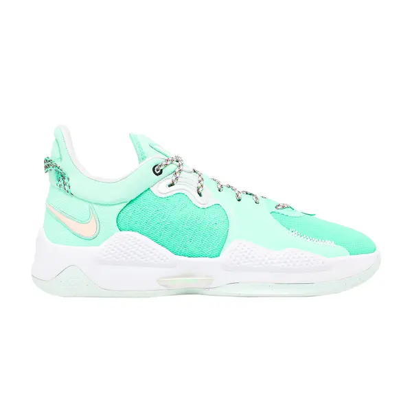 Nike Pg 5 Sneakers - Green
