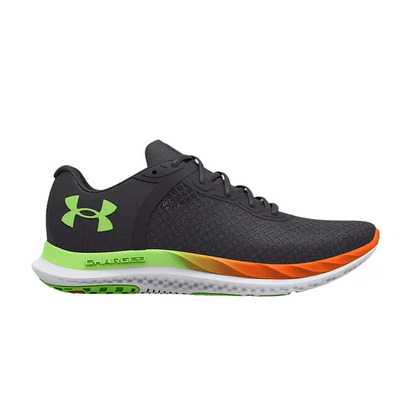 Under Armour Charged Breeze Jet Sneakers - Grey