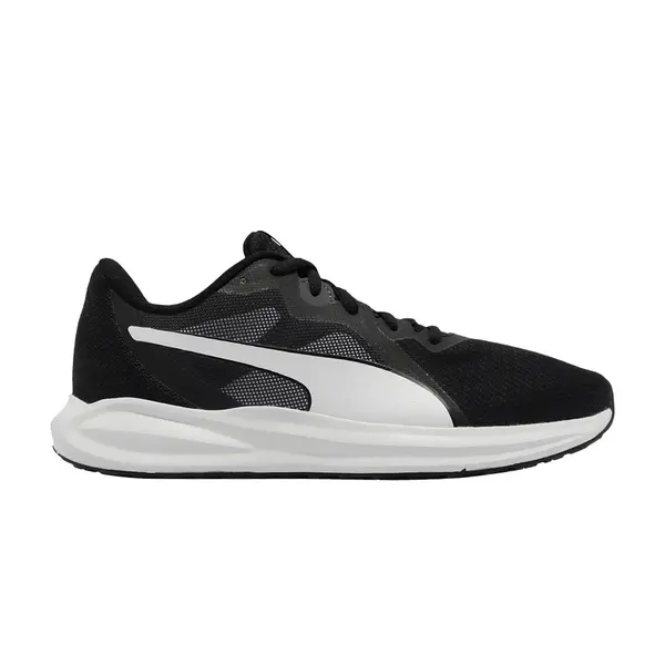PUMA Twitch Runner Sneakers - Black