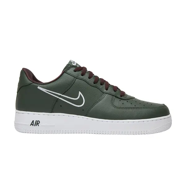 Nike Force 1 Low Retro 'hong Kong' 2018 - Green