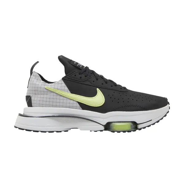 Nike Air Zoom-type Fuse Sneakers - Black