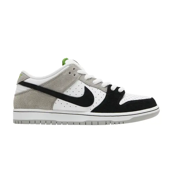 Nike Dunk Low Sb 'chlorophyll - Grey