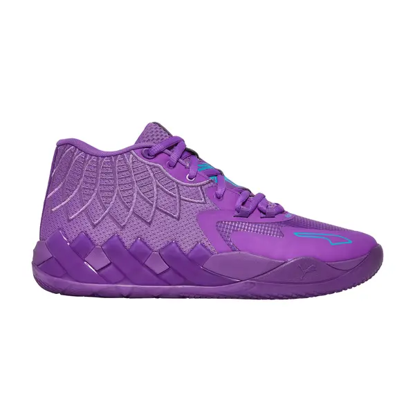 PUMA Mb.01 'queen City' Sneaker - Purple
