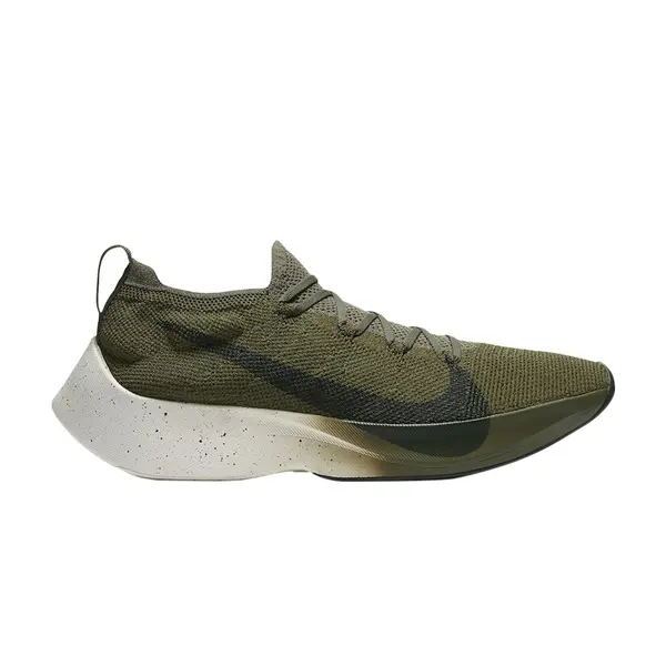 Nike Vapor Street Flyknit Sneakers - Green