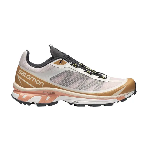 SALOMON Xt-6 Ft 'morganite Fenugreek - White