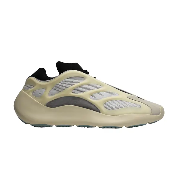 Adidas Yeezy 700 V3 'azael' Sneakers - Cream