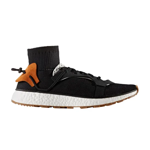 Adidas Alexander Wang X Aw Run - Black
