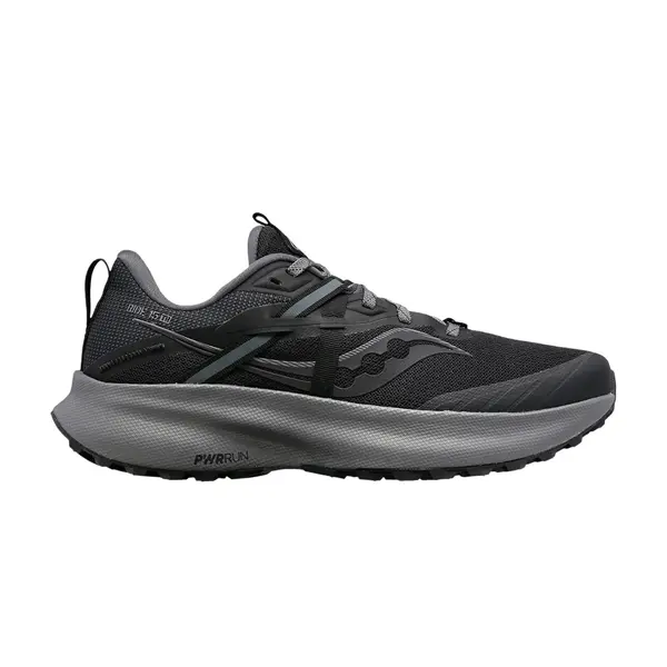Saucony Ride 15 Tr Sneakers - Black