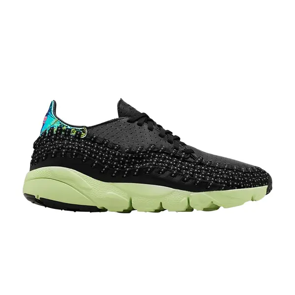 Nike Air Footscape Wvn Mtn City Qs 'shanghai' Sneakers