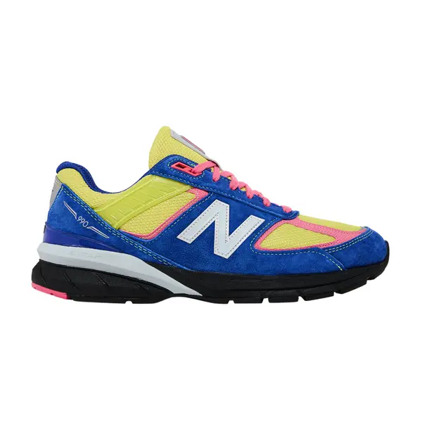 NEW BALANCE Size? X 990v5 - Blue