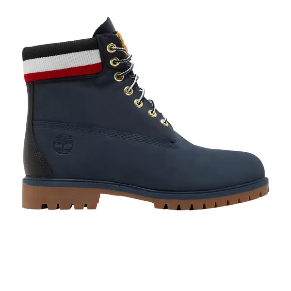 Timberland 6-inch Heritage Warm Lined Boots - Blue